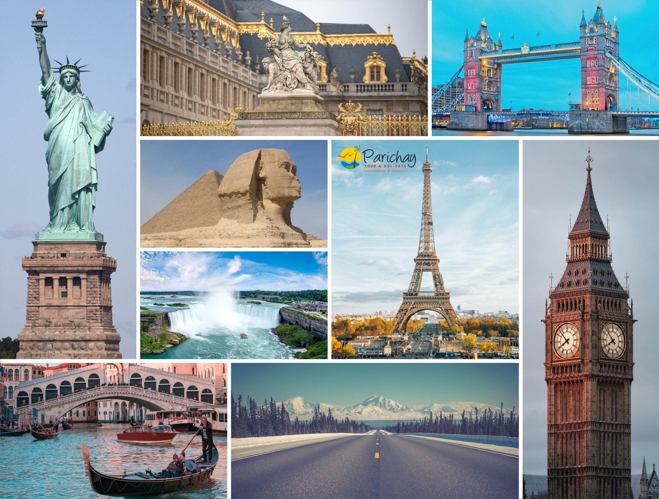 Welcome to PARICHAY TOUR AND HOLIDAYS